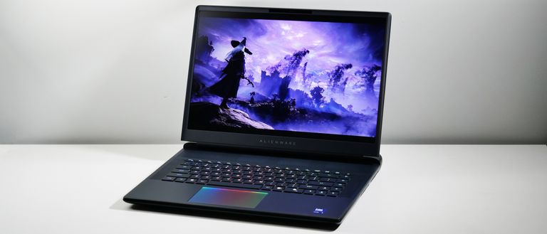 Alienware 16 Area-51 (RTX 5080) review | Laptop Mag