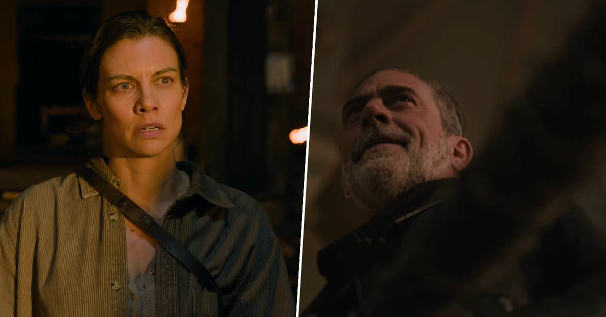 The Walking Dead: Dead City's Negan reunites with Maggie, Manhattan ...