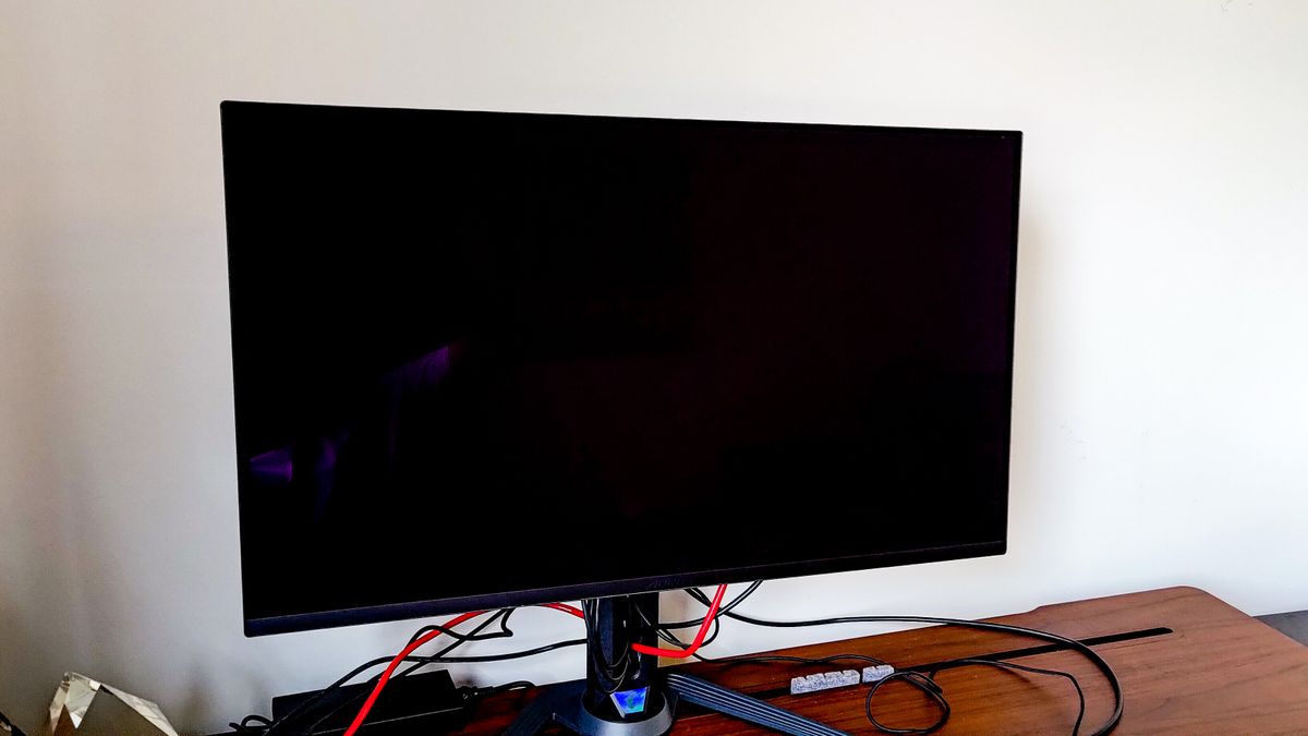 Gigabyte Aorus FO32U2P: a fast, well-featured but expensive 4K QD-OLED ...