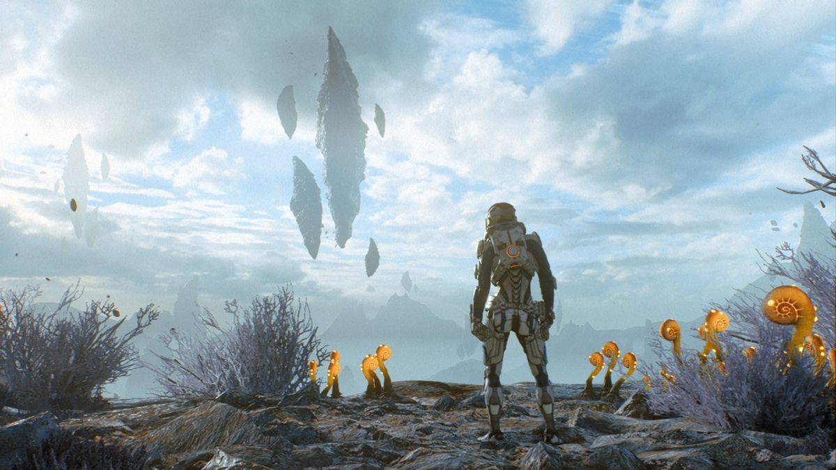 Mass Effect 5 — everything we know so far | Tom's Guide