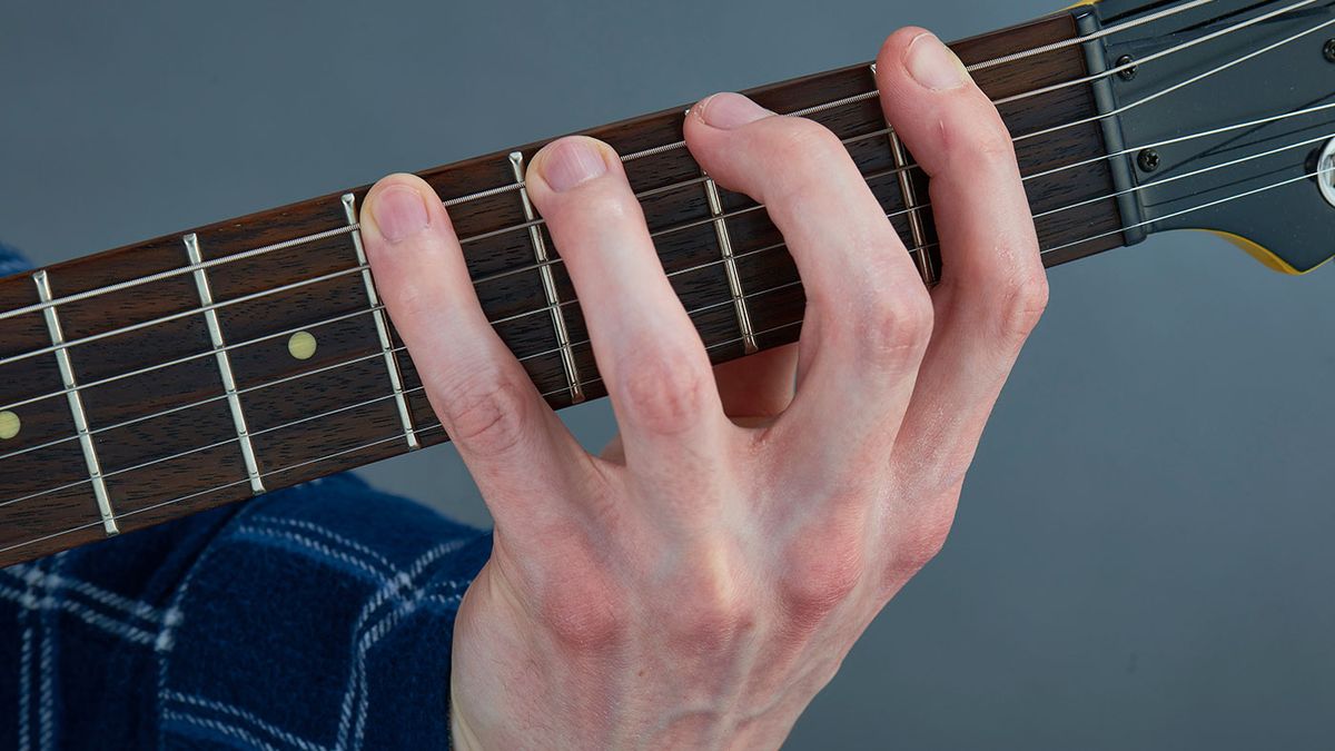 Unlock the guitar neck with these three-note-per-string shapes | MusicRadar