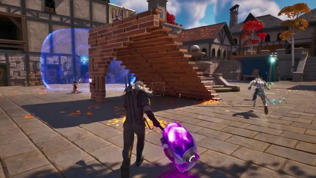 What are Fortnite Oathbound Items | GamesRadar+