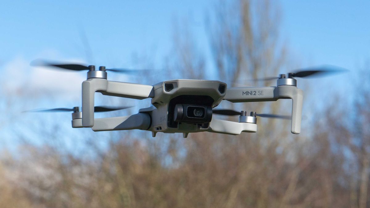 The best cheap drones | Digital Camera World