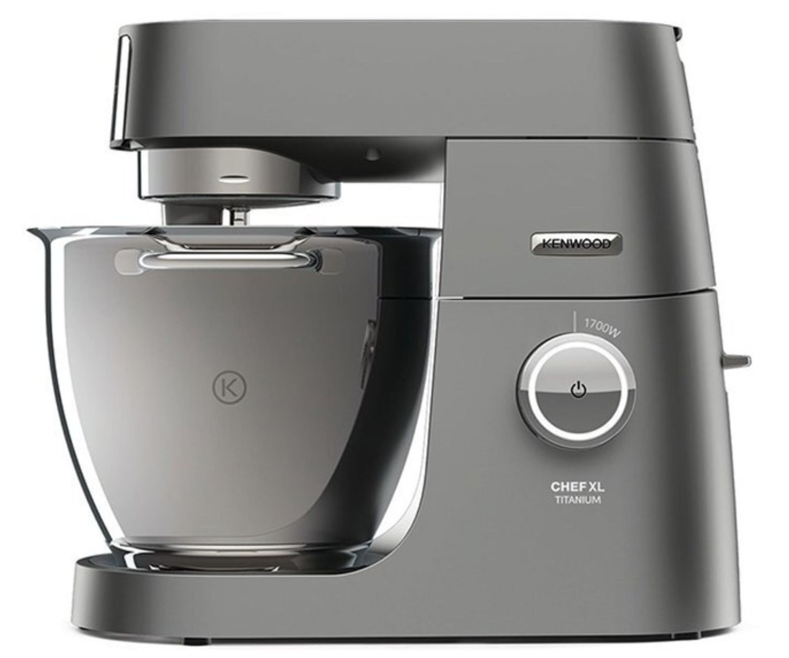Kenwood Chef XL Titanium Stand Mixer Review: every baker's best friend ...