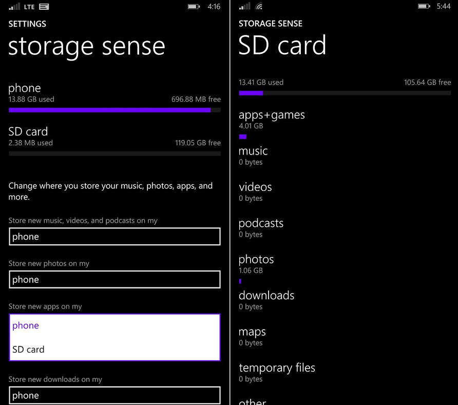 So you want to add a 128 GB SD card to your Windows Phone? Here's what ...