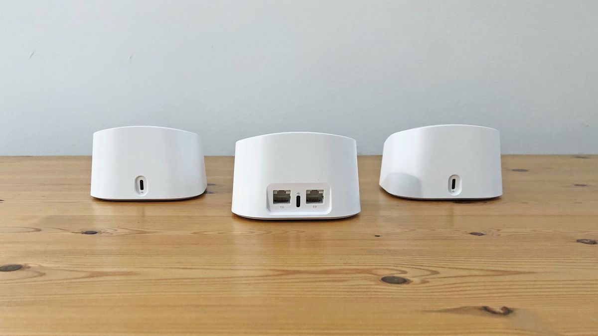 Amazon Eero 6 review: affordable and easy-to-use mesh networking system ...
