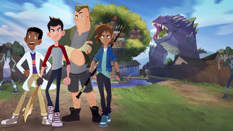 The best shows for 10 year olds to enjoy right now | What to Watch