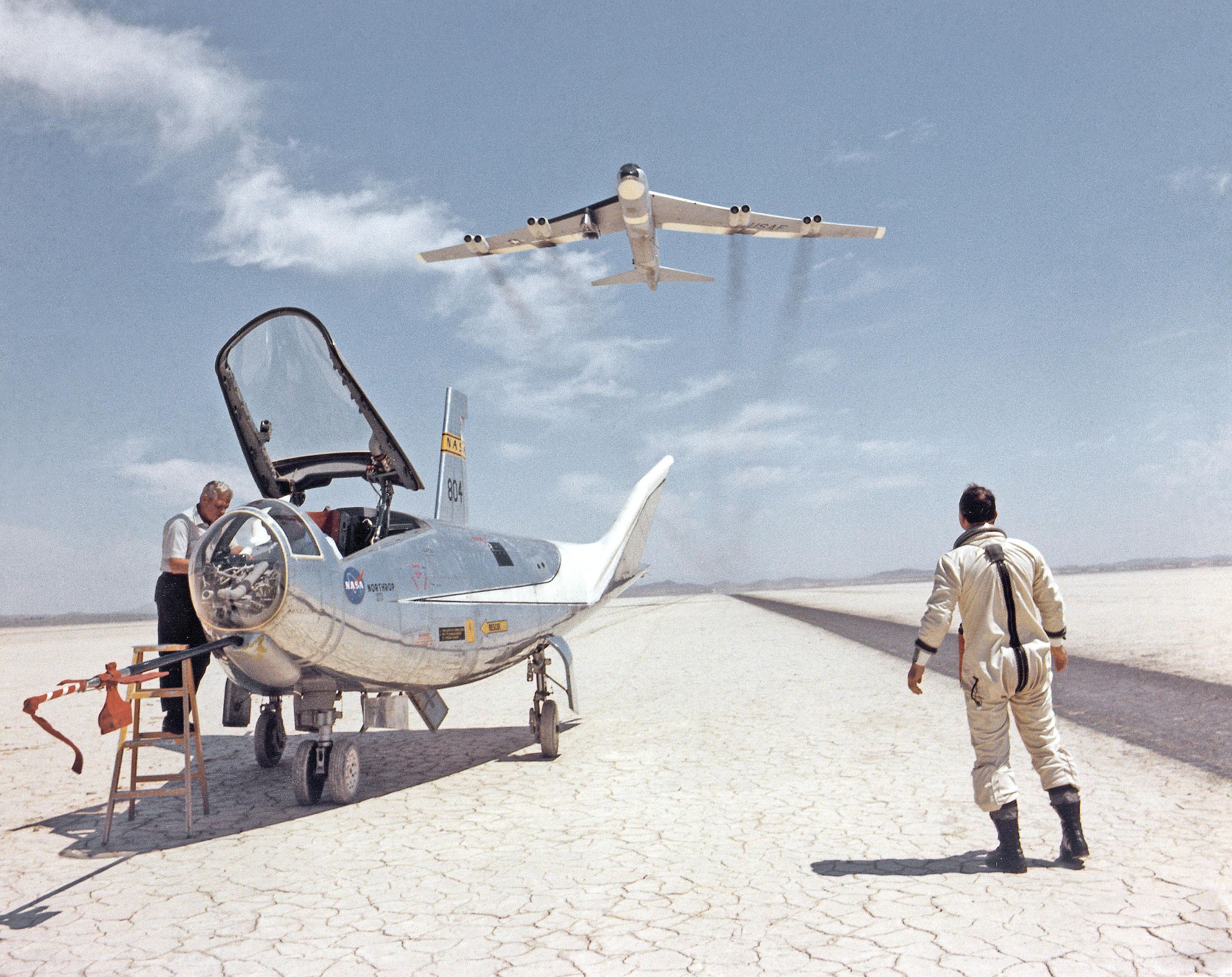 NASA's Armstrong Center: Flying what others only imagine | Space