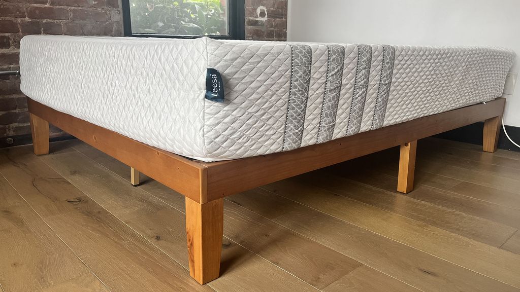 Leesa Sapira Hybrid mattress review | Tom's Guide