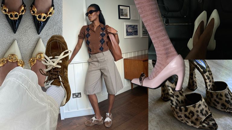 Confirmed: The 9 Most-Wanted Shoe Trends of Fall 2024 | Who What Wear