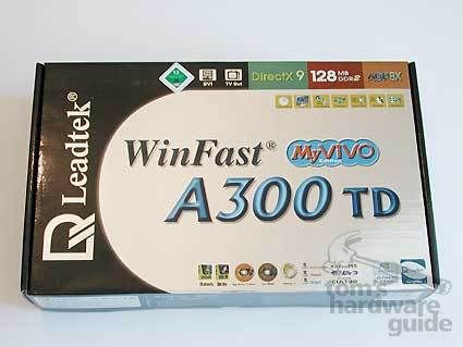 Leadtek WinFast A300 TD MyVIVO - VGA Card Buyer's Guide 07/2003 | Tom's ...