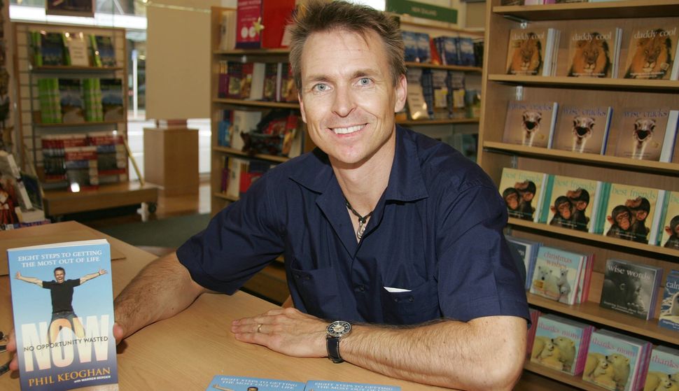 Phil Keoghan: what you didn't know on The Amazing Race host | What to Watch
