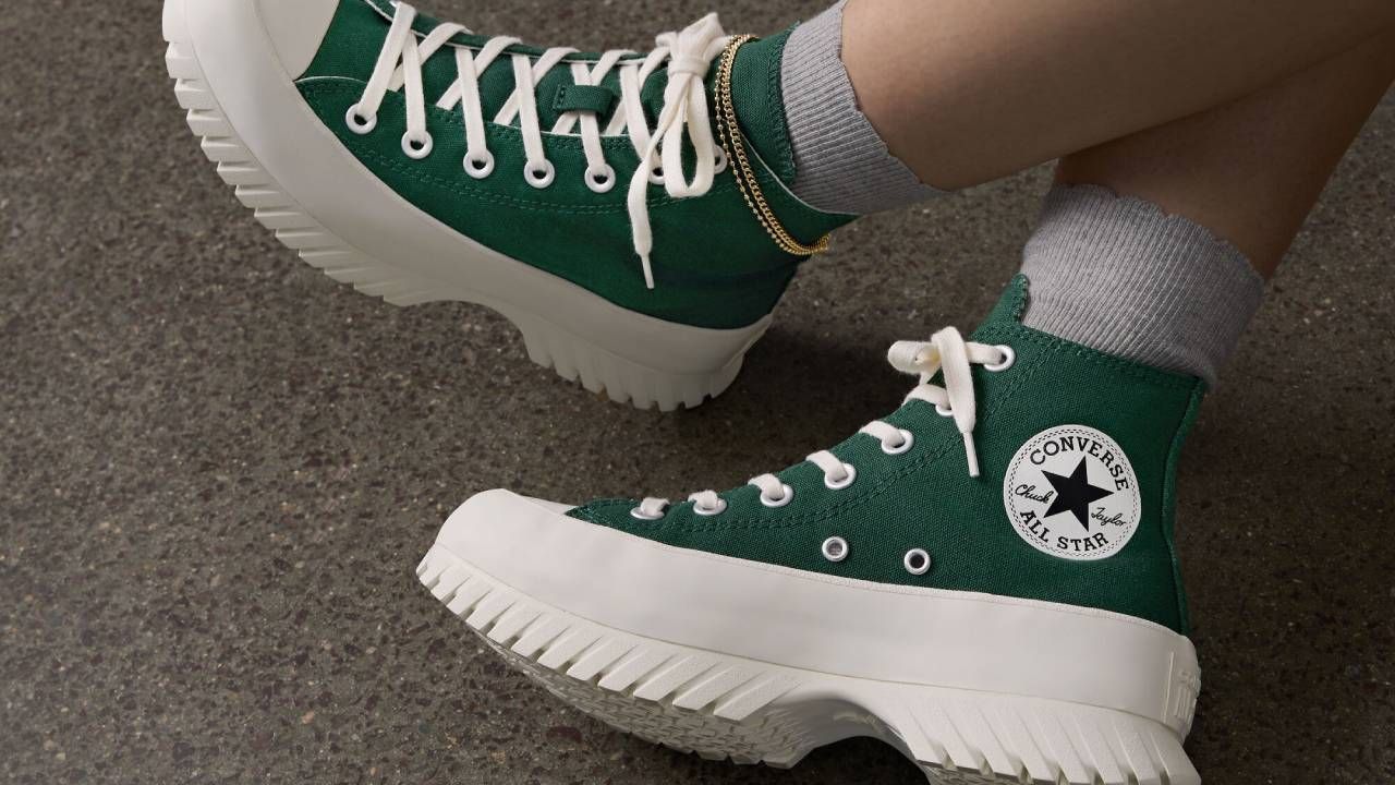 Get 15% off at Converse with this exclusive discount code… | T3