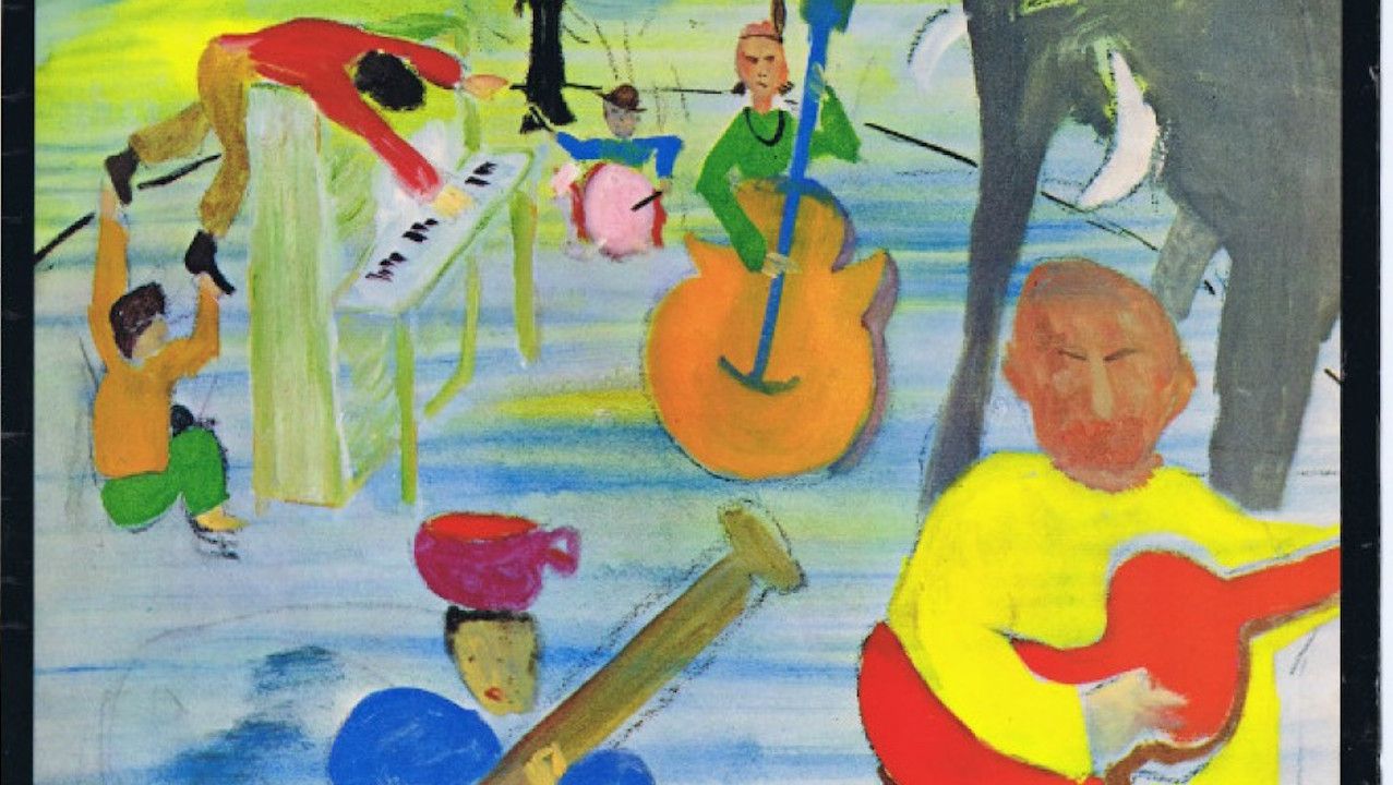 The Band – Music From Big Pink album review | Louder