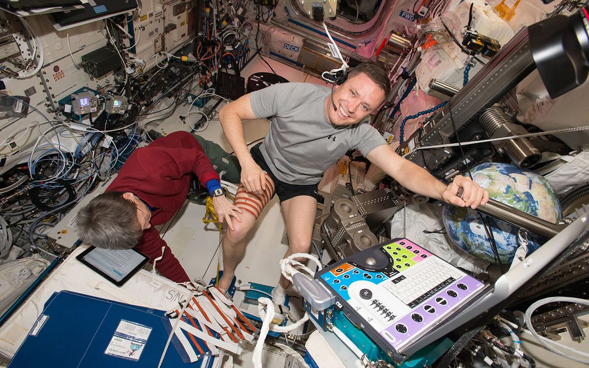 International Space Station at 20: A Photo Tour: Page 3 | Space