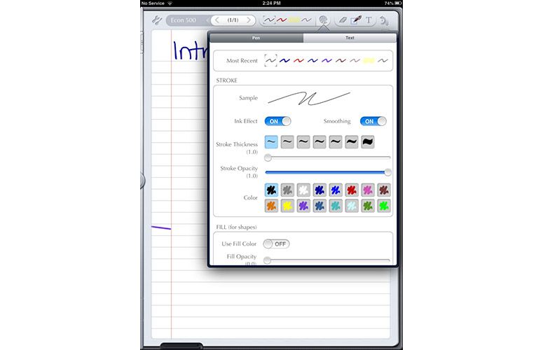 Notes Plus Review | Laptop Mag
