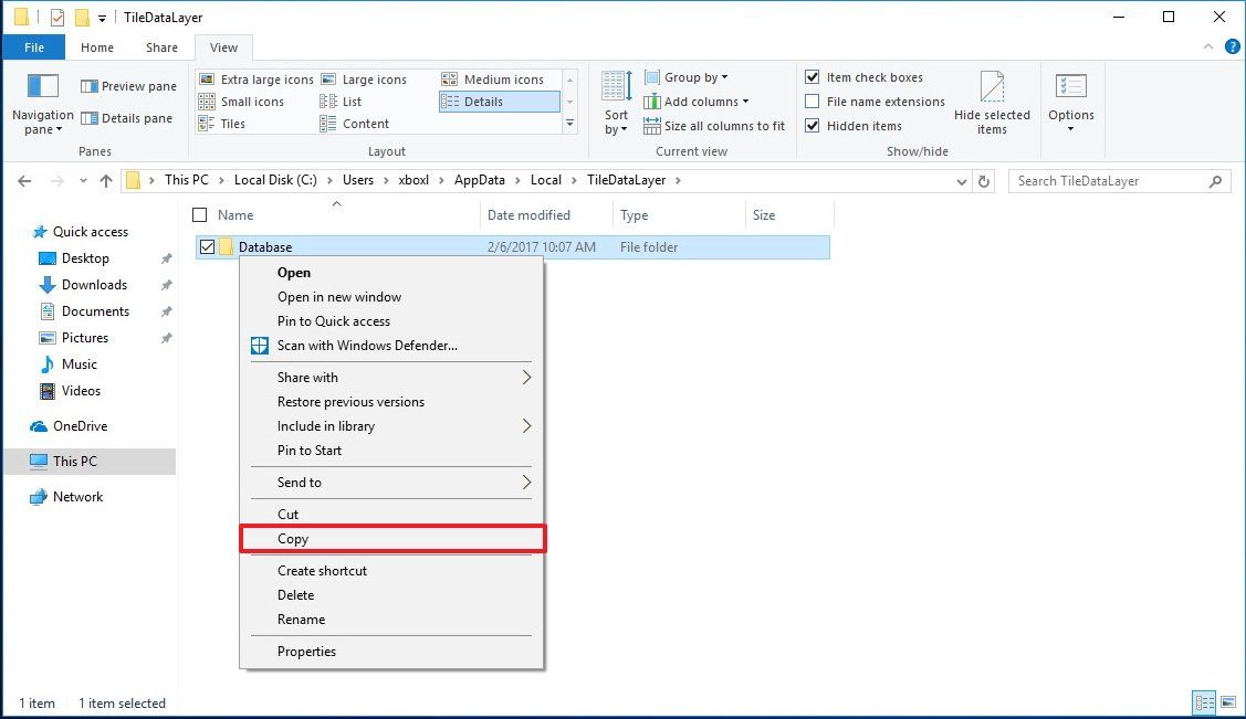 How to backup the Start menu settings on Windows 10 | Windows Central