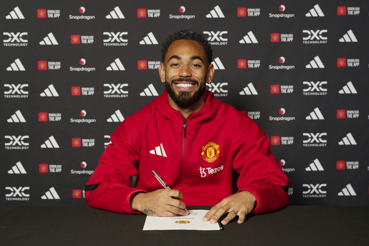 I m A Big Signing Manchester United Star Admits Feeling The Pressure I m A Big Signing Manchester United Star Admits Feeling The Pressure