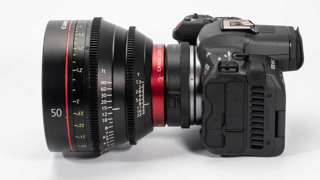 Canon EOS R5 C review: the ultimate hybrid? | Digital Camera World