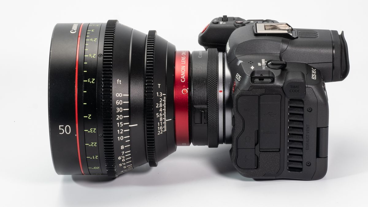 Canon EOS R5 C review: the ultimate hybrid? | Digital Camera World