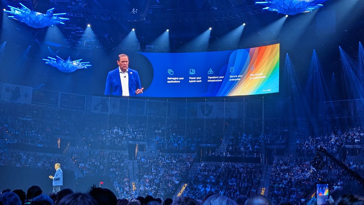 Cisco Live 2023 live: All the news and announcements from this year's event | TechRadar