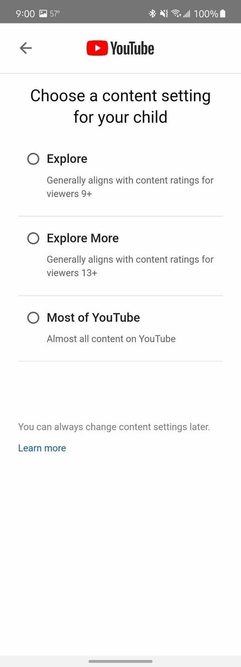 How to set up supervised accounts for your kids on YouTube | Android ...