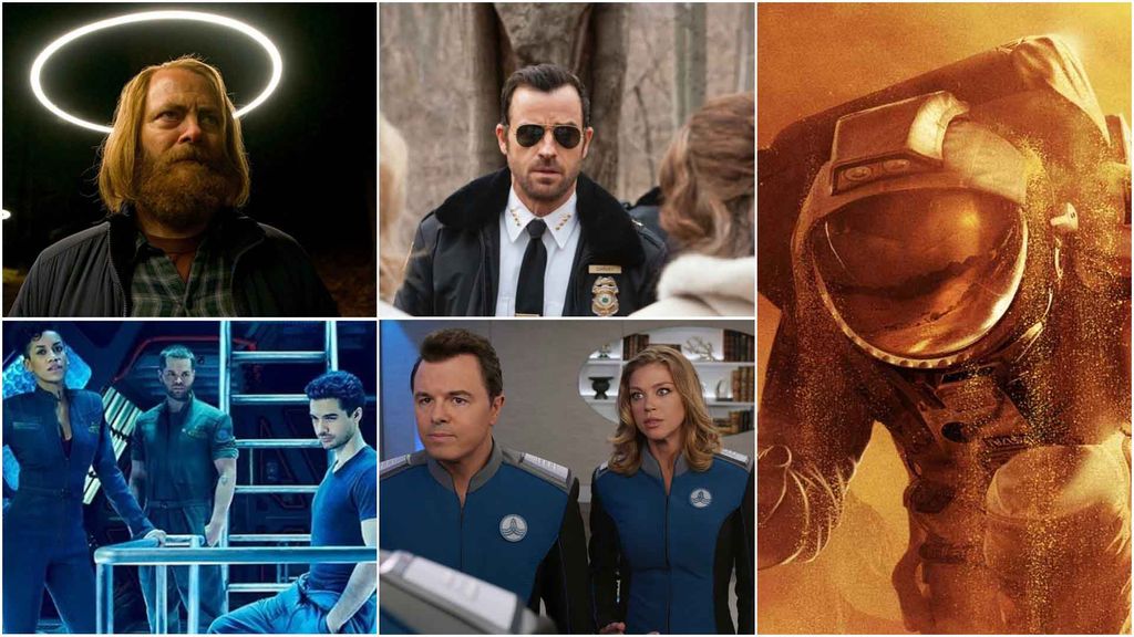 The best sci-fi TV shows that are out of this world | Shortlist