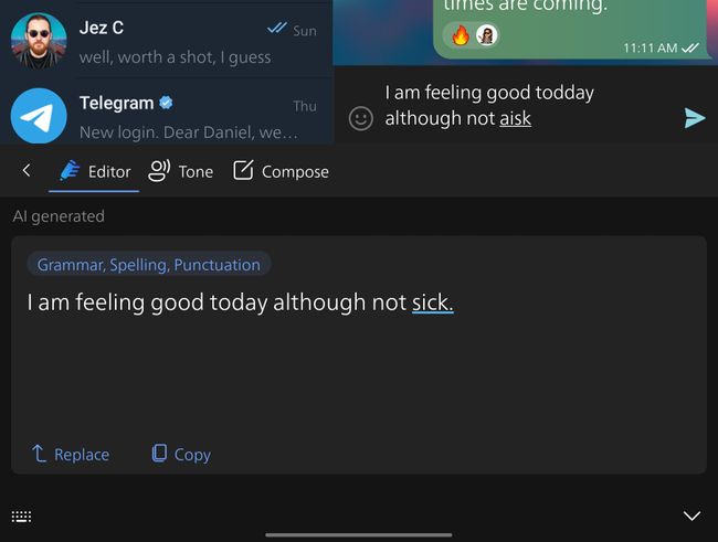 Microsoft adds Copilot to SwiftKey. It’s GENIUS (when it works ...
