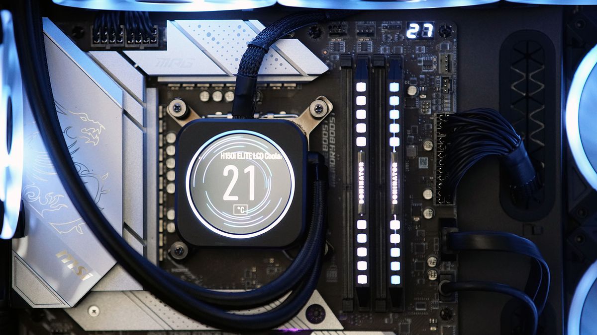 Origin Millennium 5000X Review | TechRadar