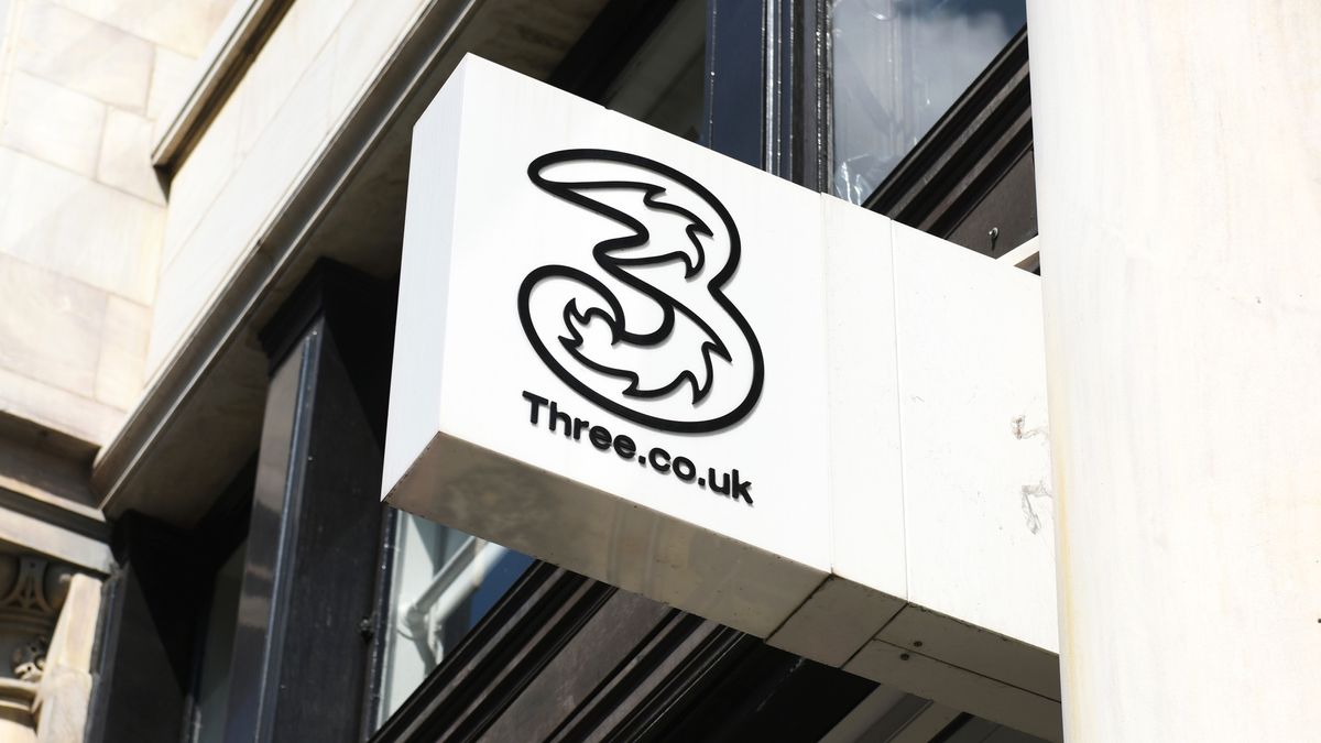 Three UK outage — network service restored but "additional impact" expected due to Storm Éowyn ...