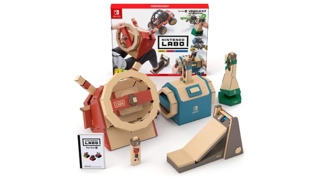 The best Nintendo Labo deals | TechRadar