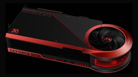 Asus' luxurious RTX 5090 GPU is twice as expensive as Nvidia Founders ...
