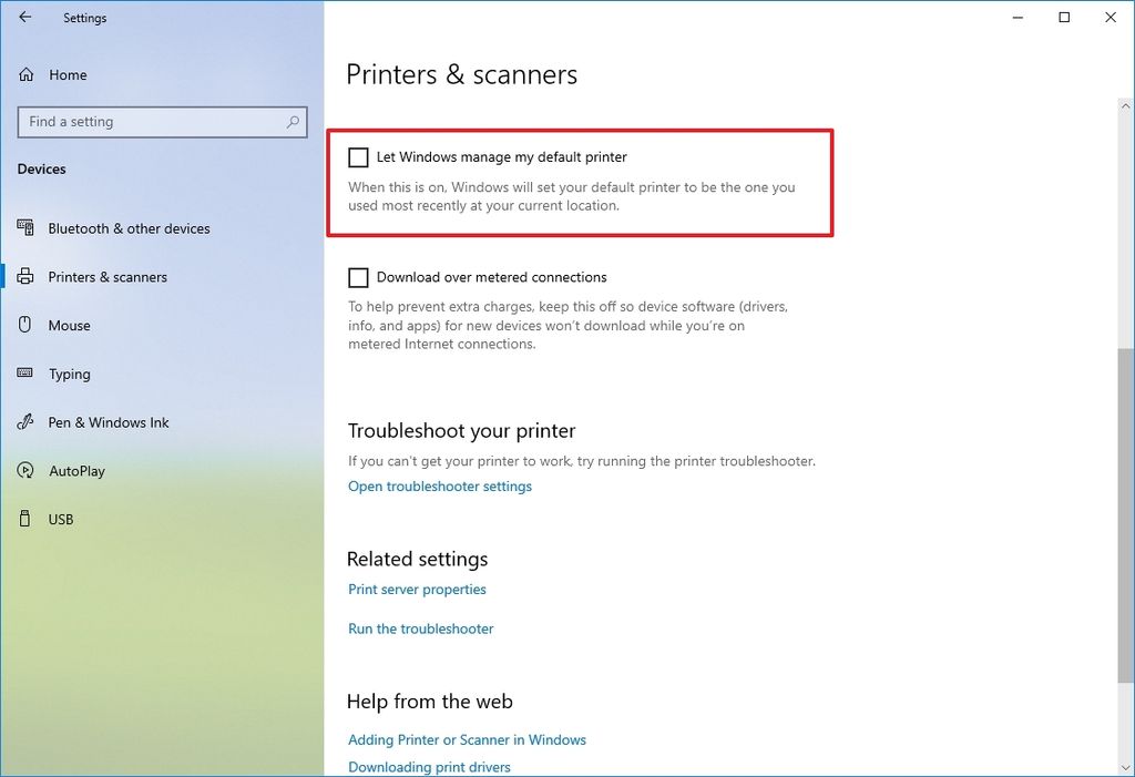 How to connect your wireless printer to Windows 10 | Windows Central