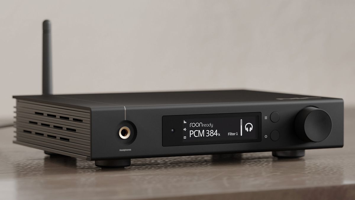 Matrix Audio Element i review | What Hi-Fi?