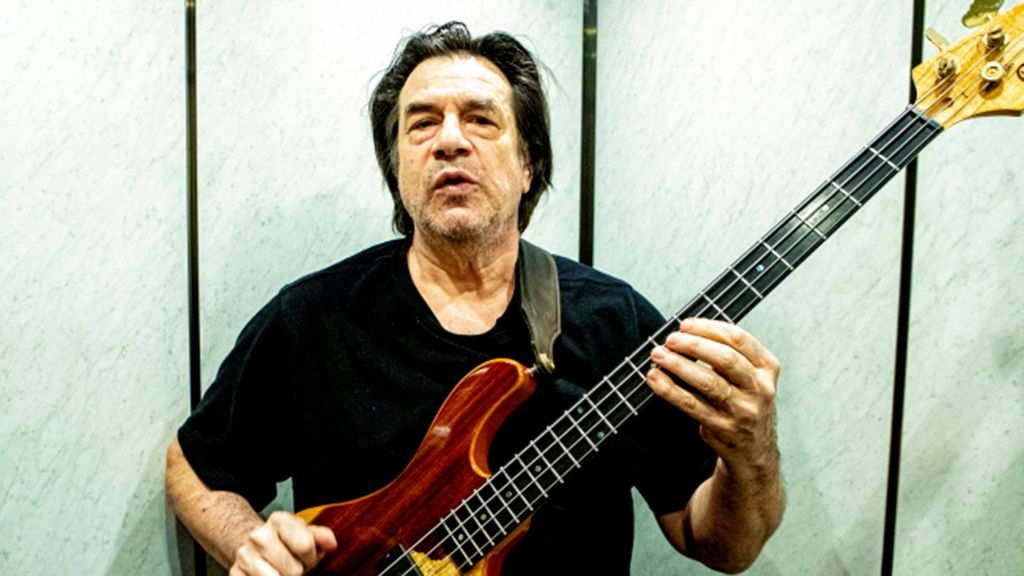 Jeff Berlin to release tribute to the late Cream bassist Jack Bruce ...