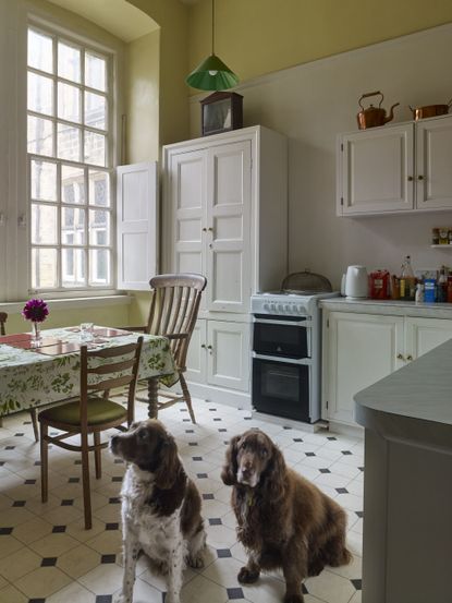 Ogston Hall: A romantic, well-maintained family home, diligently ...