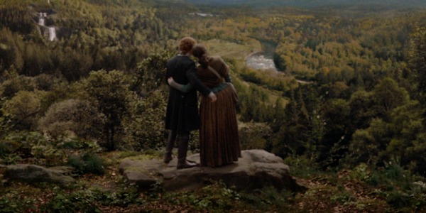 What Outlander's New Opening Credits Tell Us About Season 4 | Cinemablend