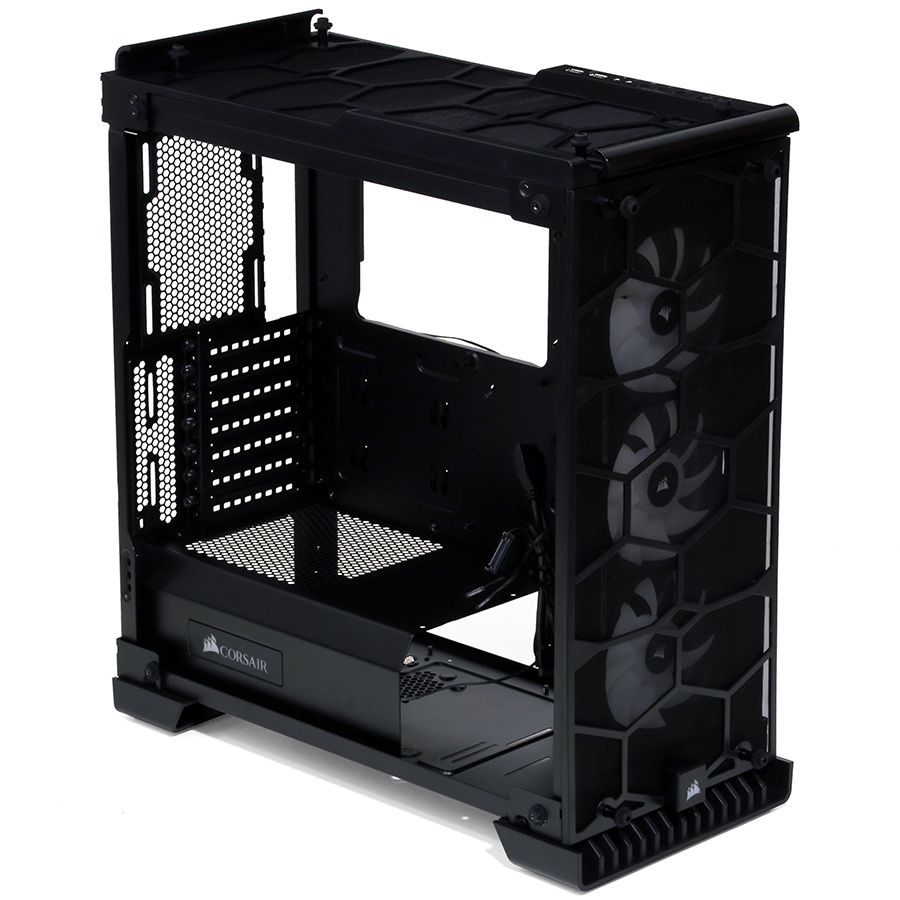 Corsair Crystal 570X ATX Case Review - Tom's Hardware | Tom's Hardware