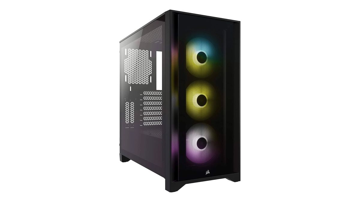 Best Corsair PC cases | TechRadar