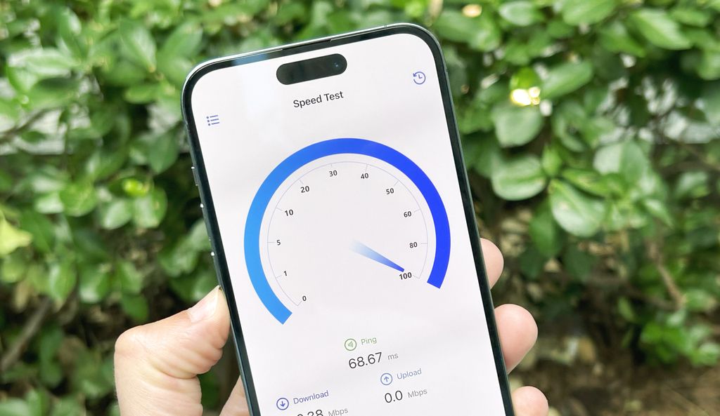 iPhone 14 Pro 5G speeds tested — and there's a real difference | Tom's ...