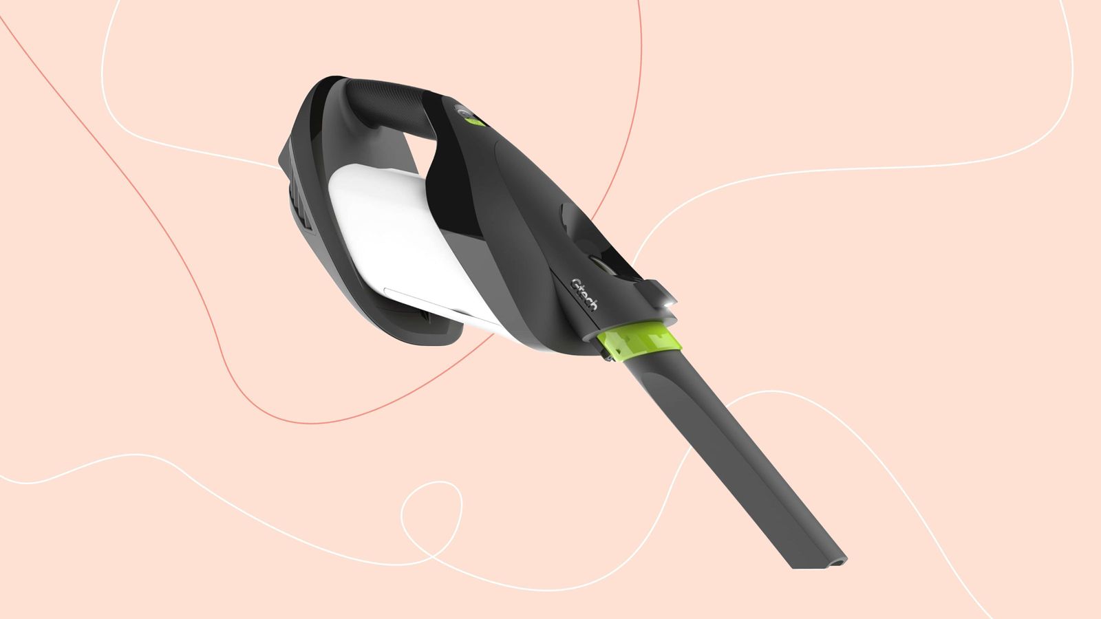 My Gtech ProLite Cordless Handheld Bagged Vacuum review | Ideal Home