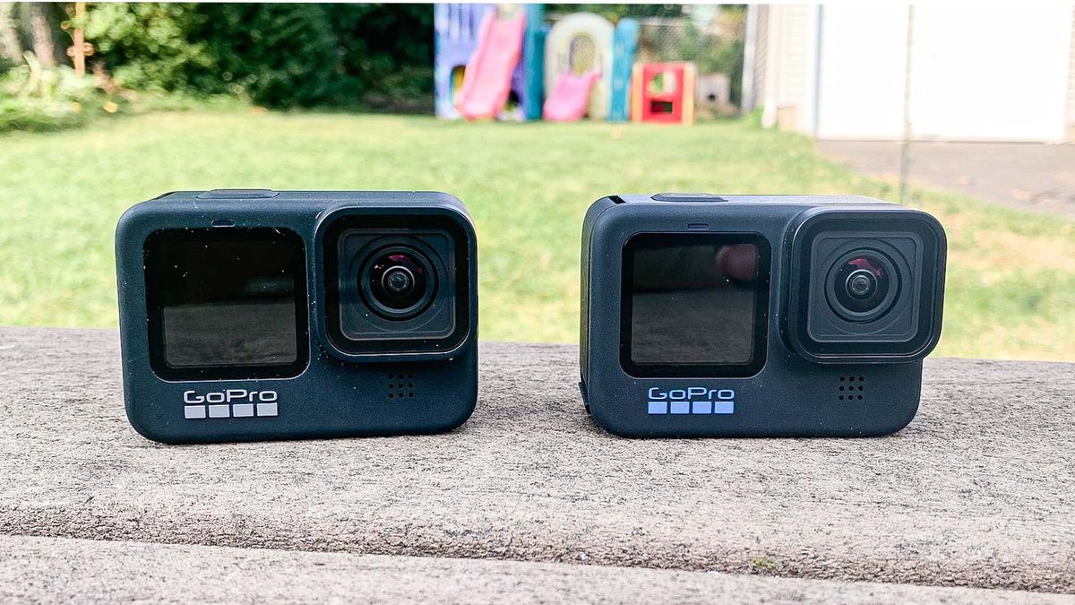 GoPro Hero10 Black review | Tom's Guide