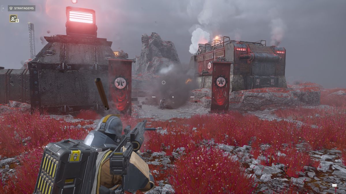 Helldivers 2 best loadouts: Weapons, armour, and Stratagems | PC Gamer