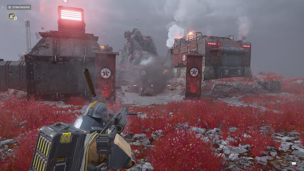 Helldivers 2 best loadouts: Weapons, armour, and Stratagems | PC Gamer