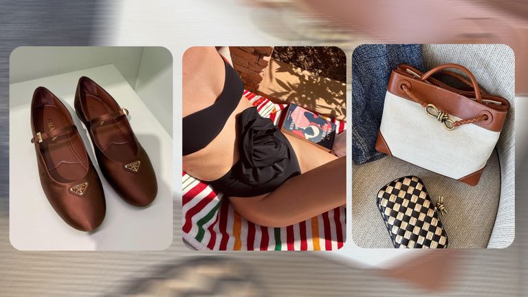 The 40 Most Stunning Designer Fashion Items of Summer 2024 | Who What Wear