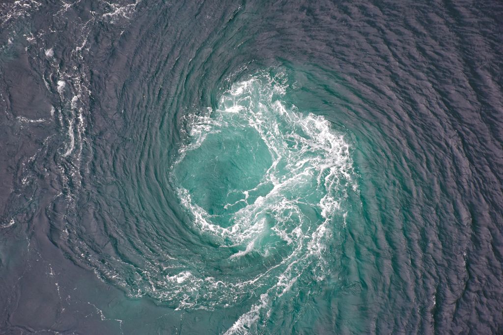 Strange Sea Swirls: What's Behind Speedy 'Smoke Ring' Vortices? | Live ...