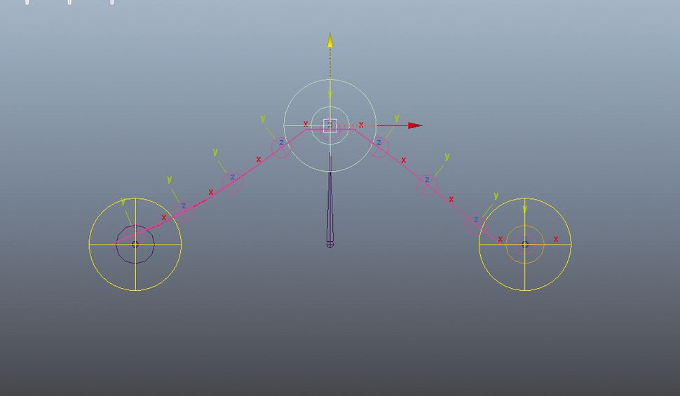 How to make a flexible ribbon rig | Creative Bloq