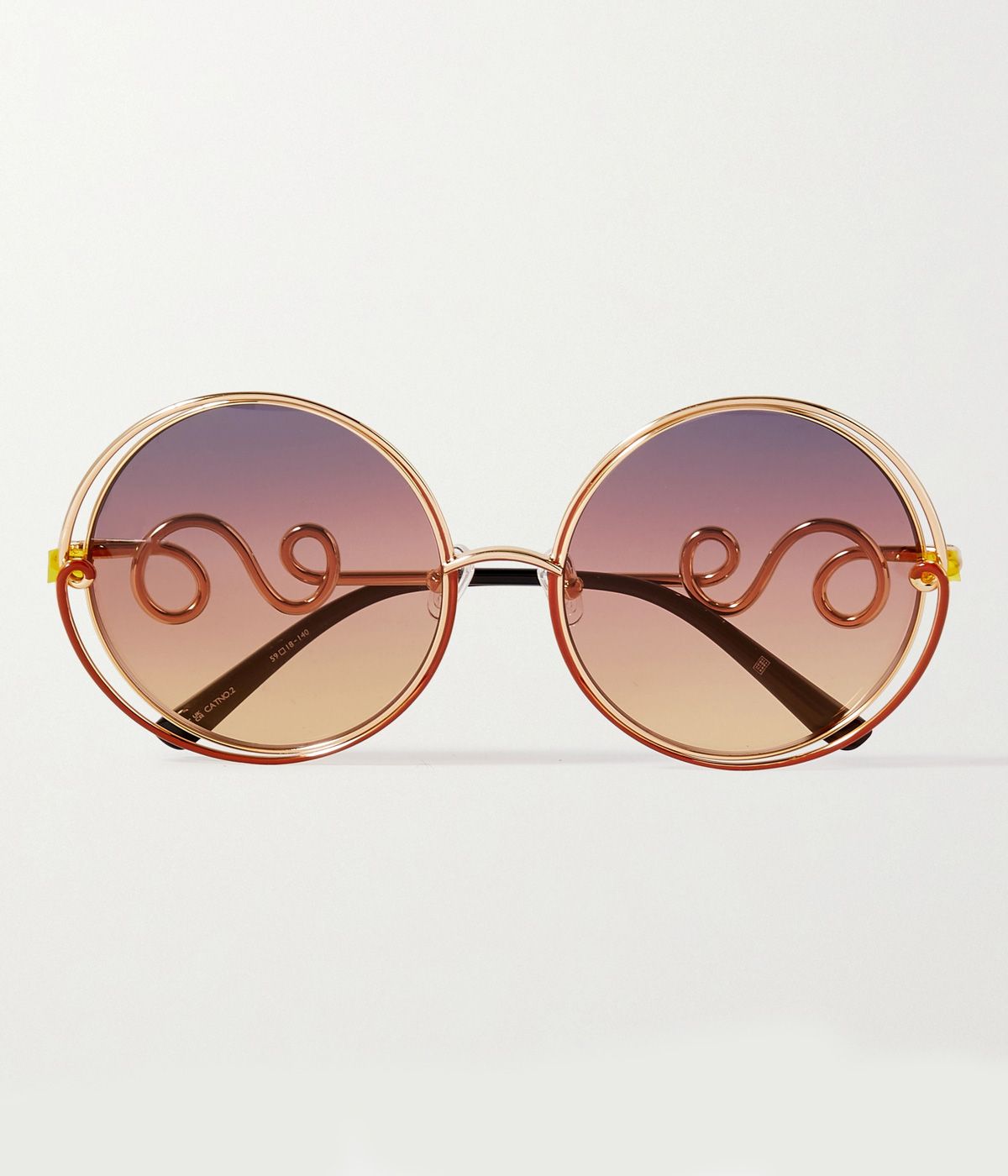 Summer specs: Bea Bongiasca brings her playful jewellery codes to Linda ...