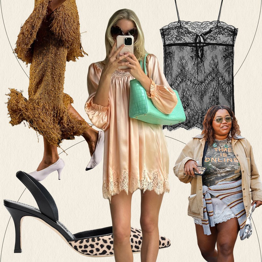 '50s Fashion: The 13 Most Iconic Looks of the '50s | Who What Wear