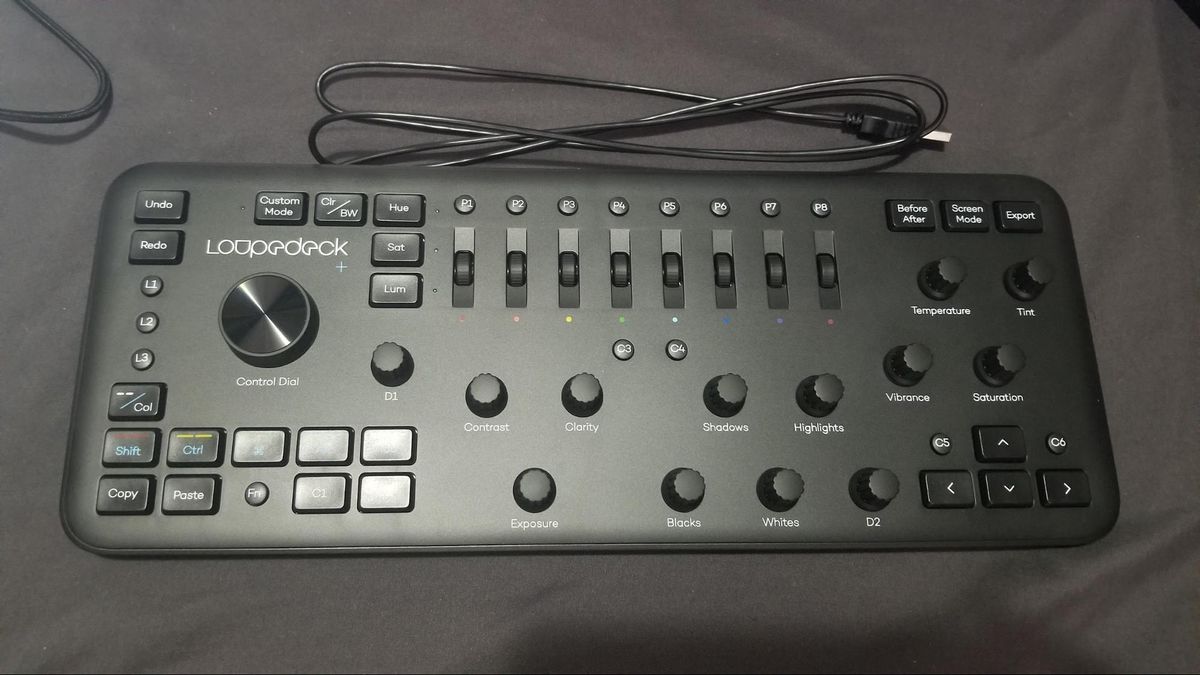 Loupedeck Live, Loupedeck CT, and Loupedeck+: Which Model Makes Sense ...